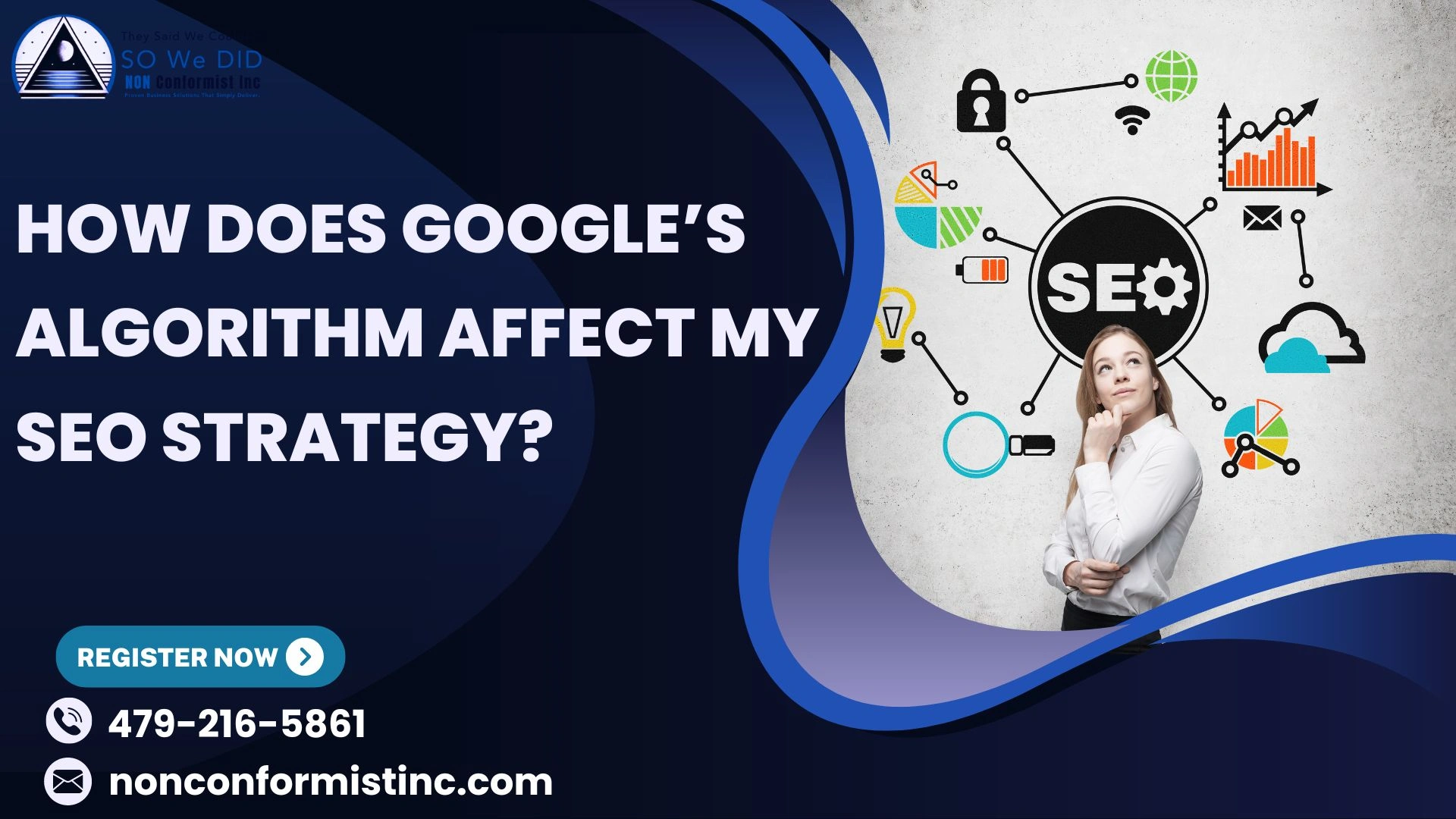 Understanding How Googles Algorithm Affects Your SEO Strategy ...